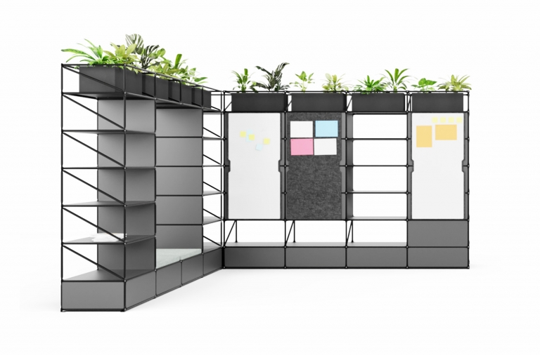 System 180 | Room systems - static, mobile or dynamic