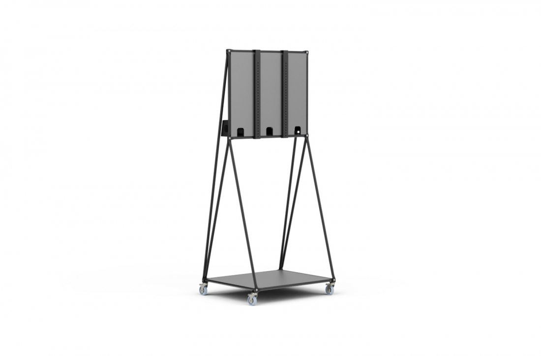 System 180 | mobile TV racks - for various display sizes