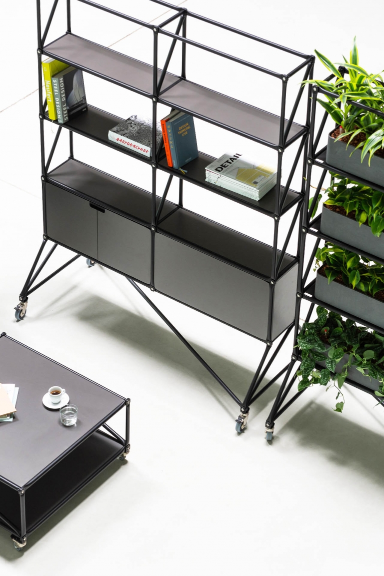 System 180 | Room systems - static, mobile or dynamic