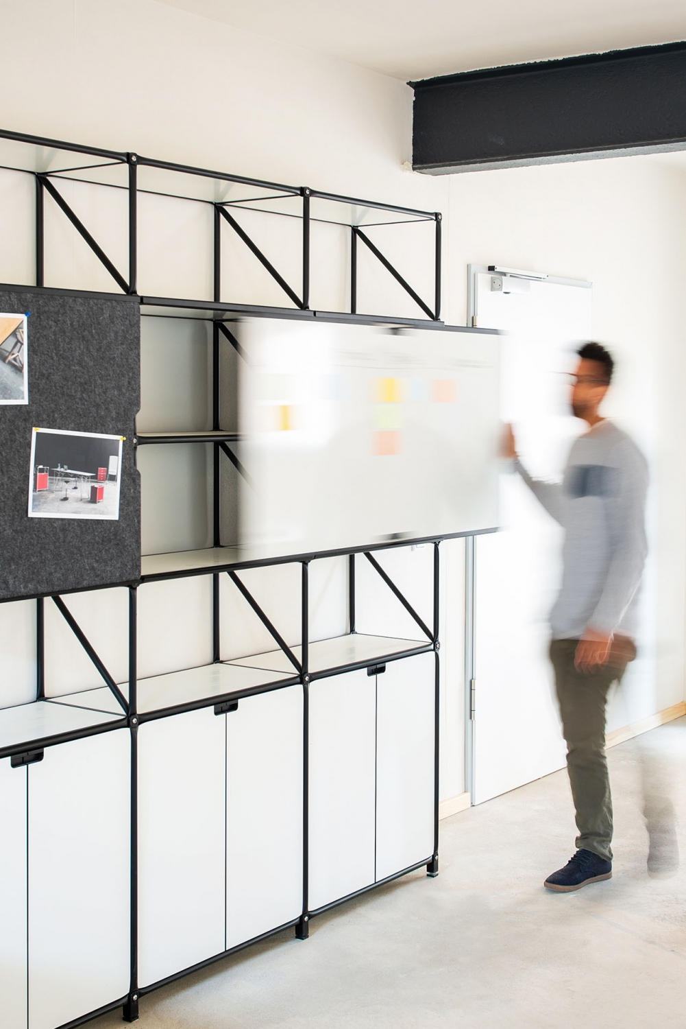 Workshop Möbel – System 180 – Modulare Einrichtung aus Berlin