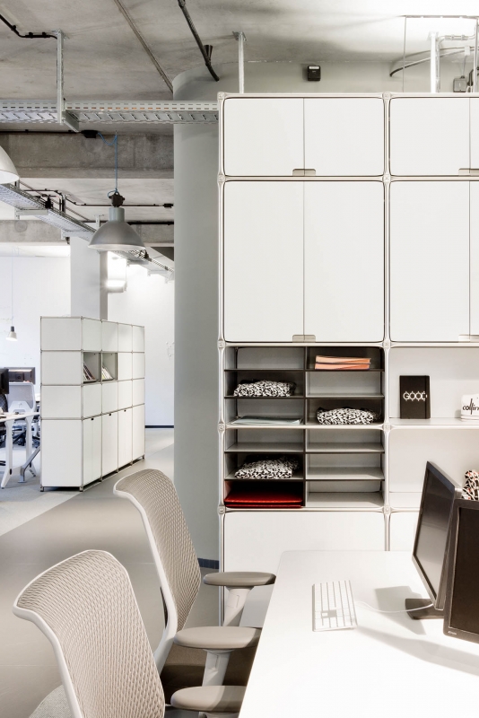 Storage – System 180 – Modulare Einrichtung aus Berlin