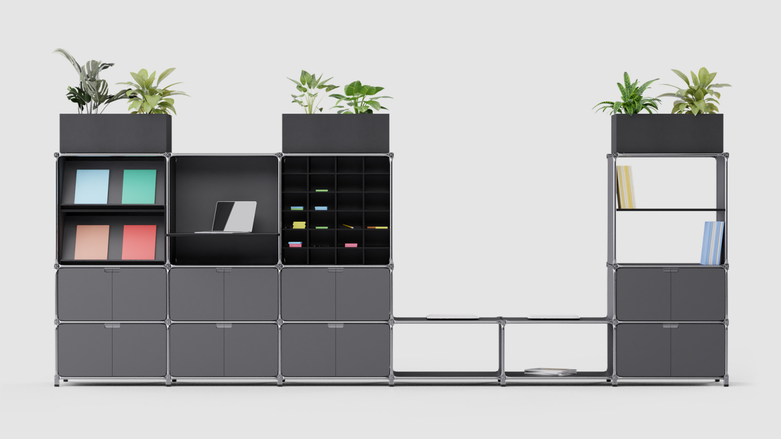 System 180 – Partners of Innovation – Made In Berlin