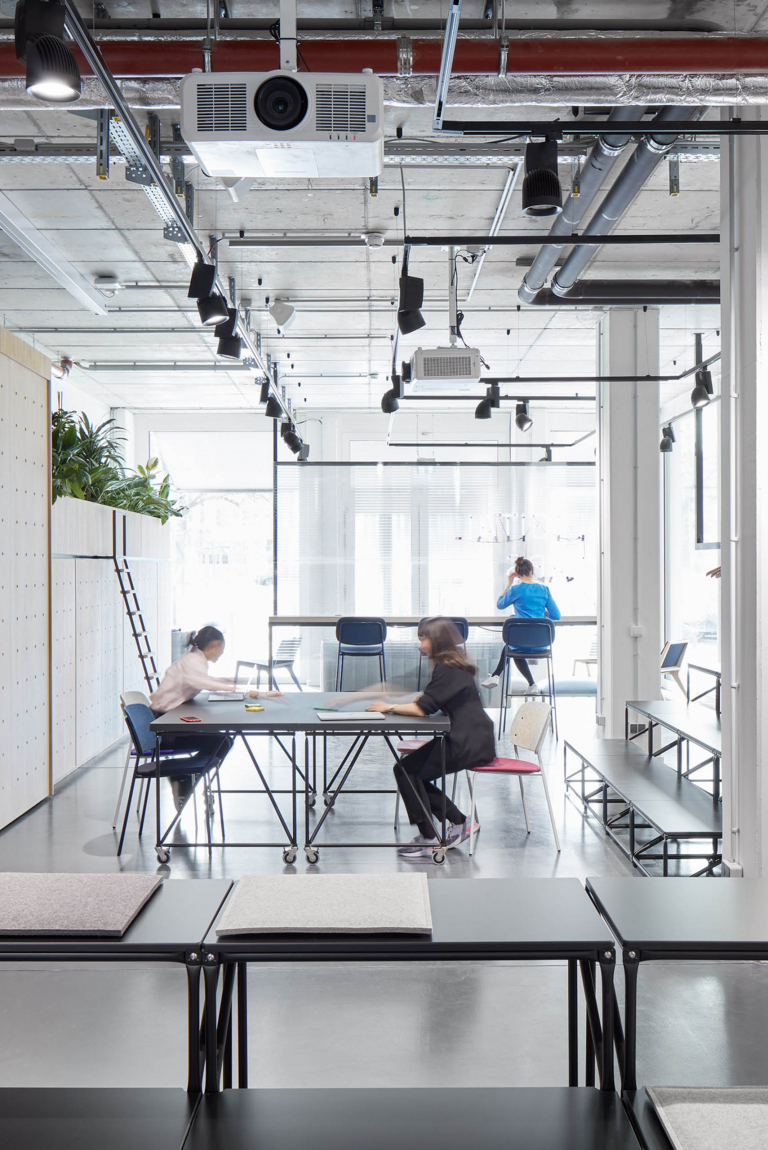 System 180 – Partners of Innovation – Made In Berlin