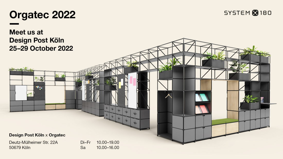 System 180 – Partners of Innovation – Made In Berlin