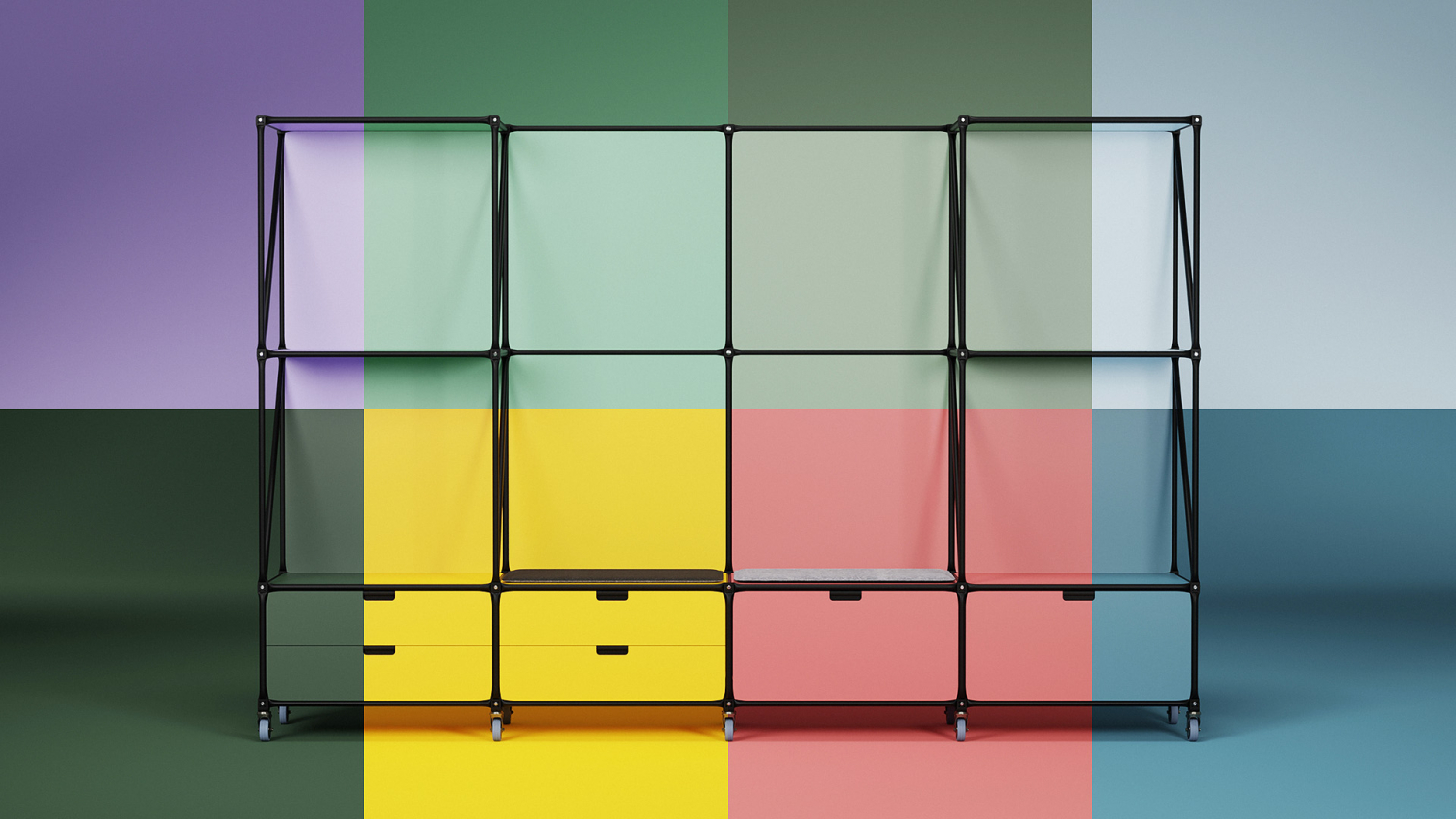 System 180 – Partners of Innovation – Made In Berlin