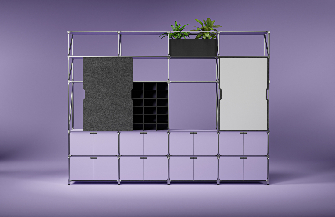 System 180 | Neue Farben 2023