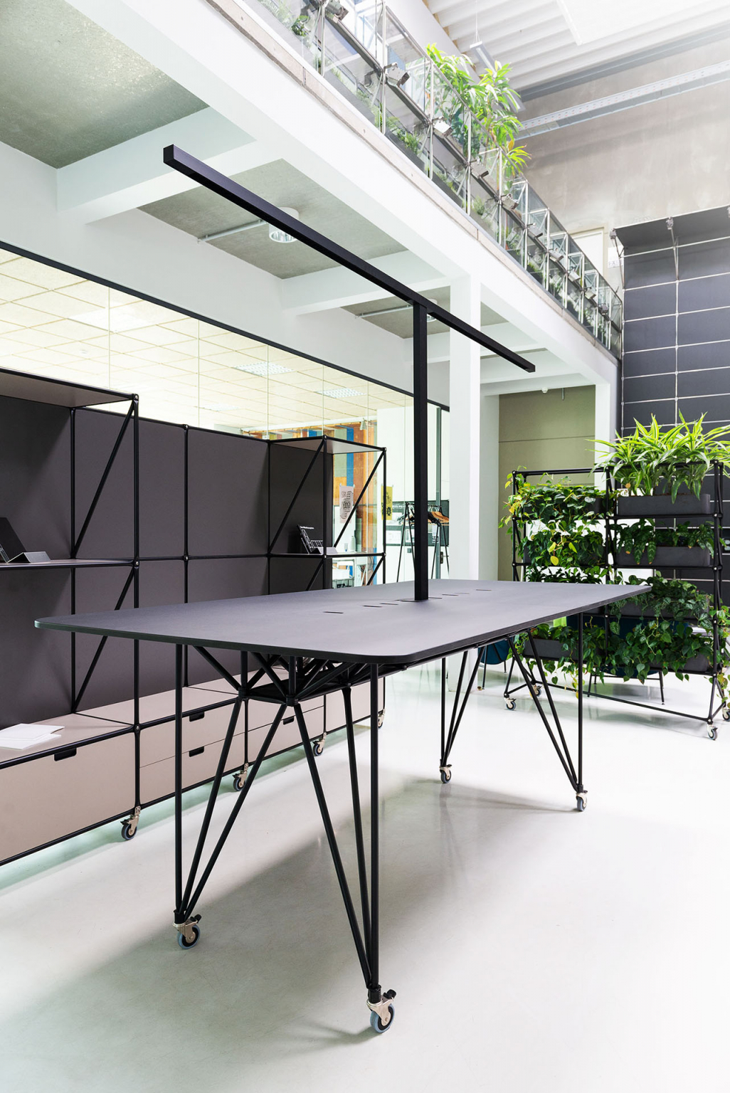 Bilder K-Serie | System 180 – Modulare Einrichtung aus Berlin